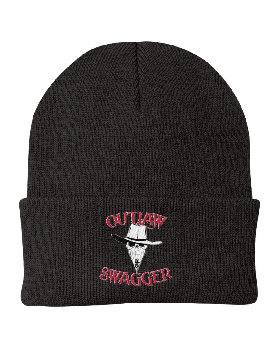 Virgil Knit Hat – Outlaw Swagger USA